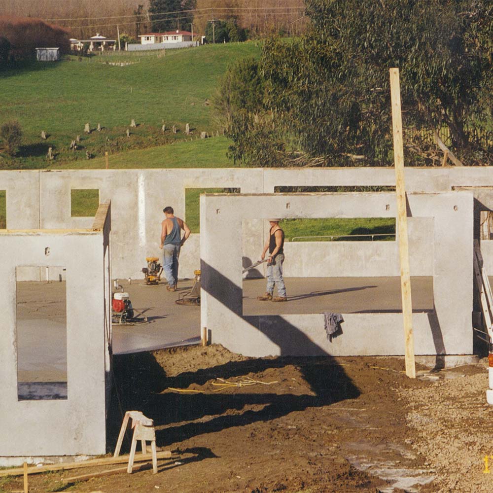 Our Story - Homestead Construction