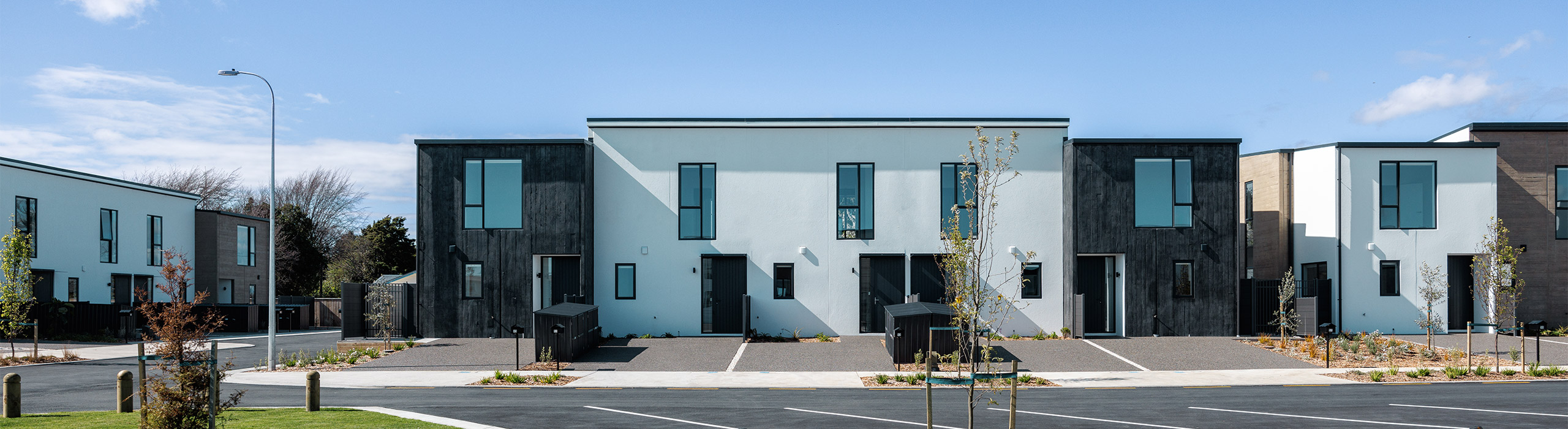 Commercial & Multi-Residential Construction - Homestead Construction