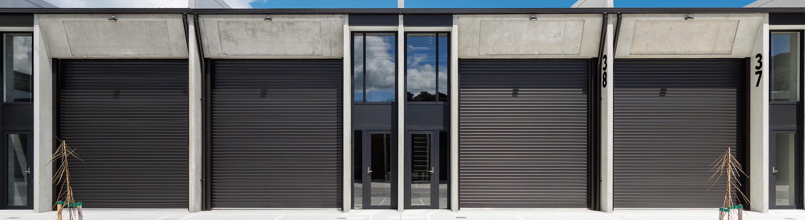 Commercial & Multi-Residential Construction - Homestead Construction