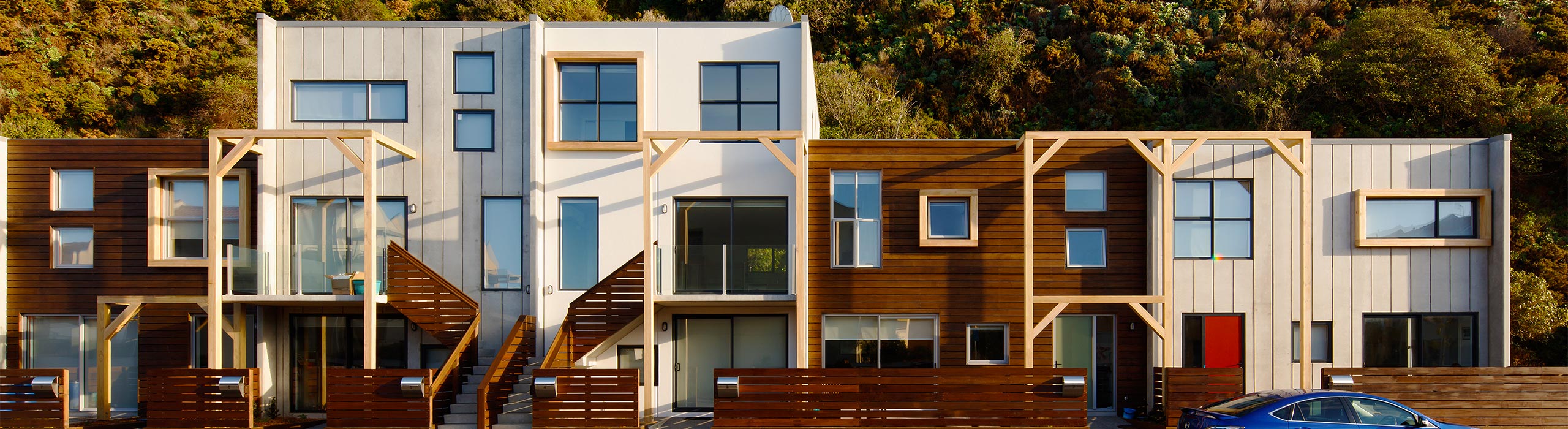 Multi-Residential & Commercial Construction - Homestead Construction